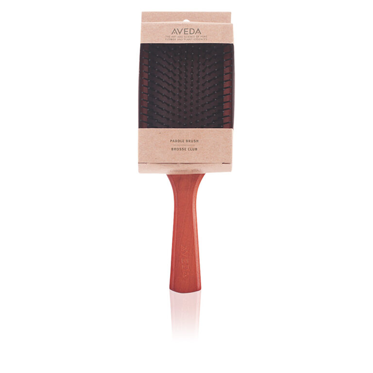 BRUSH wooden hair paddle brush 1 pz by Aveda