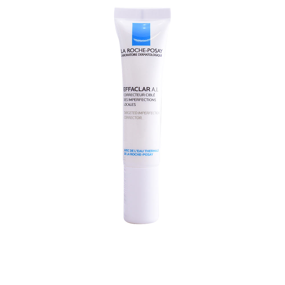 EFFACLAR A.I correcteur ciblé des éruptions cutanées 15 ml by La Roche ...