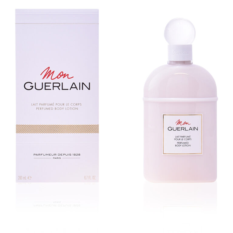 MON GUERLAIN loción hidratante corporal 200 ml by Guerlain
