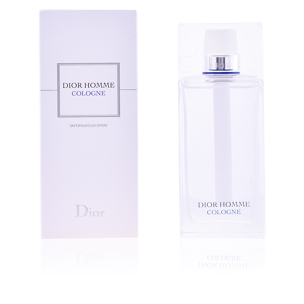 DIOR HOMME COLOGNE vaporizador 125 ml by Dior
