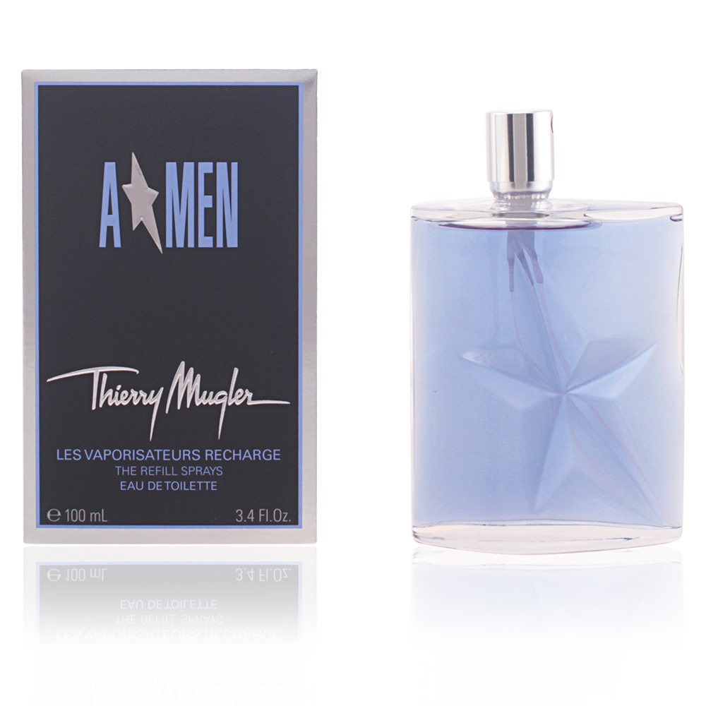 A*MEN edt vaporizador refill 100 ml by Thierry Mugler