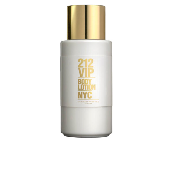 212 VIP loción hidratante corporal 200 ml by Carolina Herrera